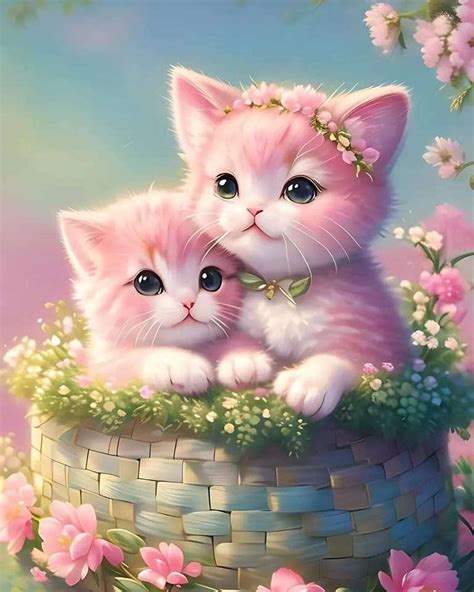 Kotki Dwa Puzzle Online
