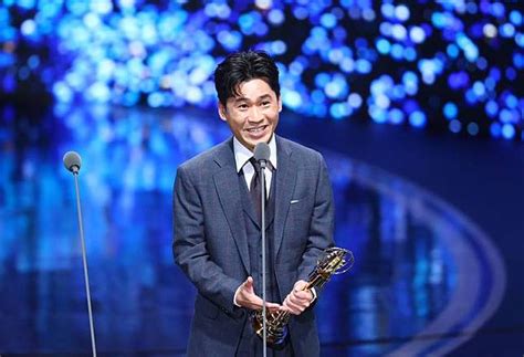 黃迪揚「看海」奪男配角 喊「請繼續找我演戲」 中央通訊社 Line Today