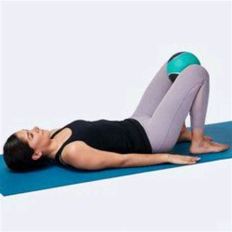 Iso Ball Groin Squeeze By Daniel Arixi Exercise How To Skimble