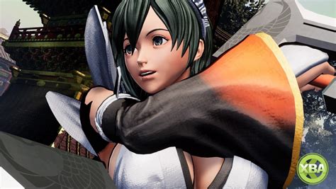 Samurai Shodown Sees Iroha Whirling Into Action As Next Dlc Character