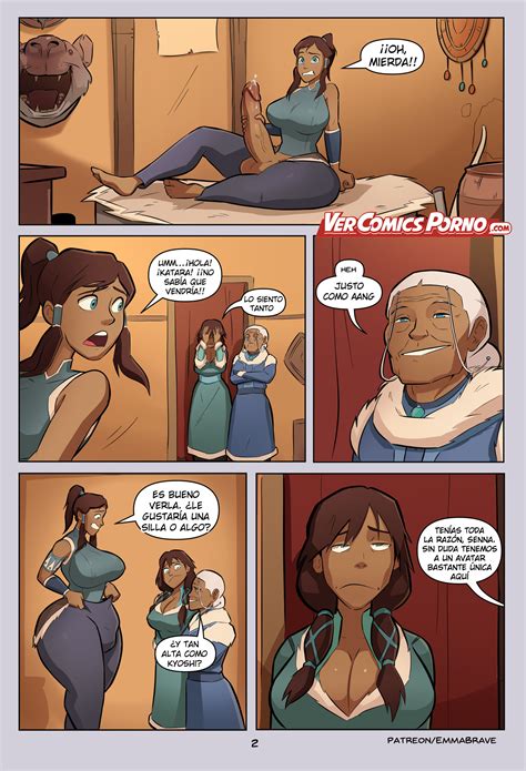 Emmabrave Korra Book One The Legend Of Korra