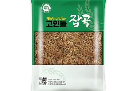 쌀·채소 고인돌 당에좋은 혼합3곡호라산밀귀리찰현미 4kg 오늘의집 쇼핑