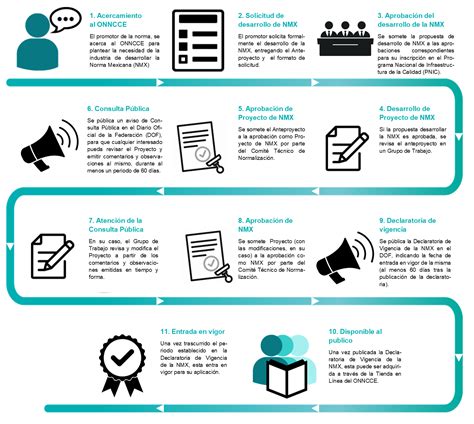 Procedimiento De Elaboración De Normas