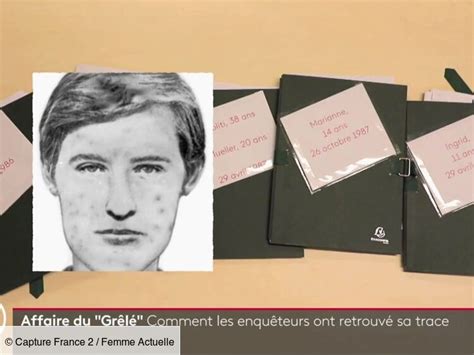 Affaire Du Grêlé Adolescent Le Tueur En Série Aurait Proposé à Une