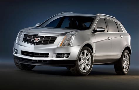 Cadillac Srx Car Magazine