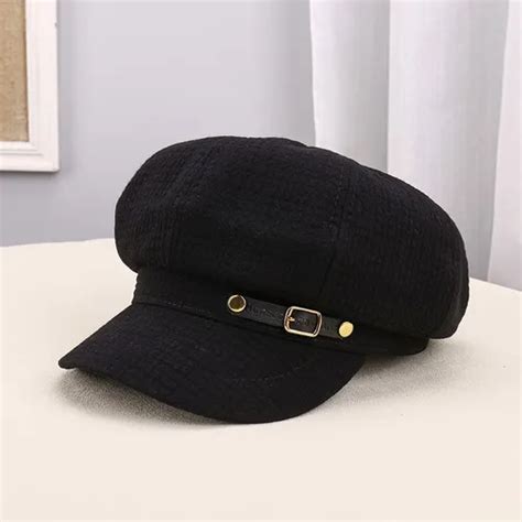 Moda Japonesa Boina Estilo Frances Gorra Sombrer Elegant Sex Mercadolibre