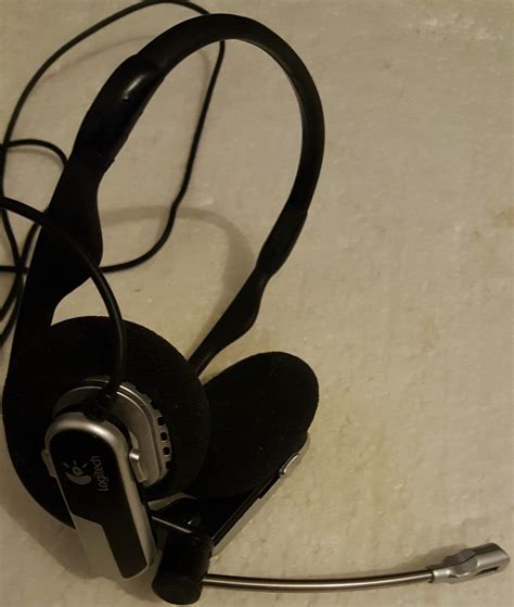 Slušalice Logitech Premium Notebook Headset Slušalice S 74227713