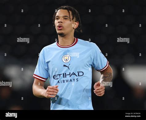 Derby England 18th October 2022 Jadel Katongo Of Manchester City