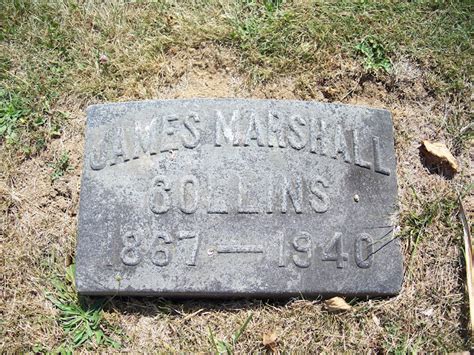 James Marshall Collins Sr 1867 1940 Find A Grave Memorial