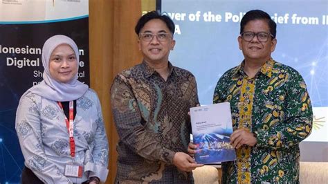 Indonesiagermany Collaboration Strengthens Data Governance Framework