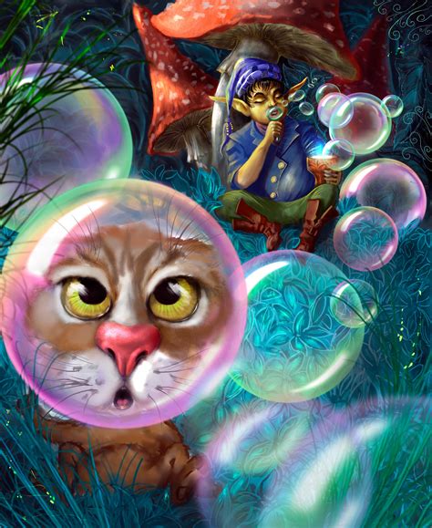 Bubbles By Olegbeletskiy On Deviantart