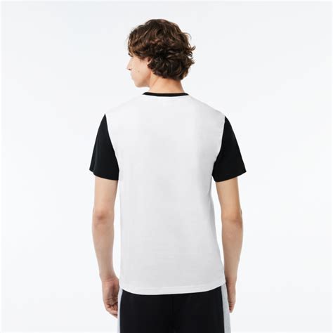 Мужские футболки Lacoste | Купить в интернет-магазине Lacoste