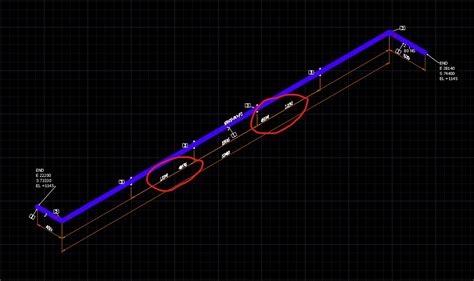 Solved Isometric Dimensions Overlaping Autodesk Community