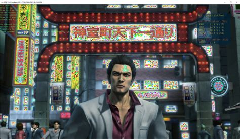 Yakuza Kenzan Spu Llvm Pre Rendered Graphical Glitches · Issue 4994