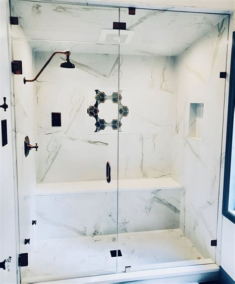 Our Collection For Custom Shower Doors Seattle Aq Glass