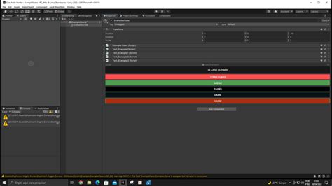 Inspector Attributes Editor Style