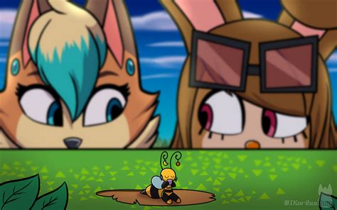 Tiny Friend By Ikaribunbun On Newgrounds