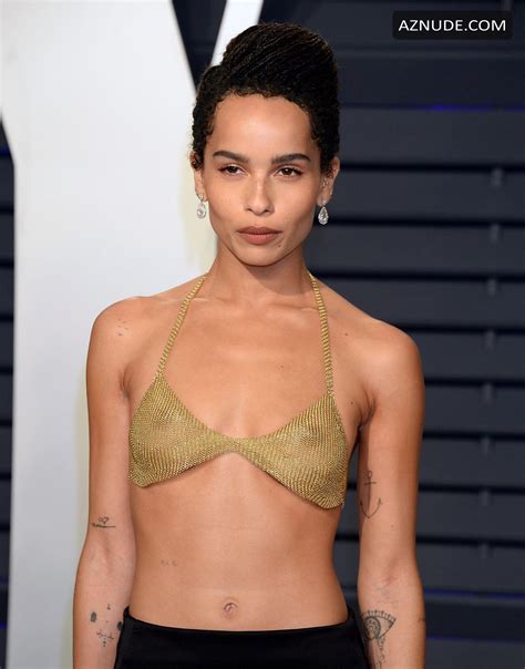 Zoe Kravitz Nude Aznude