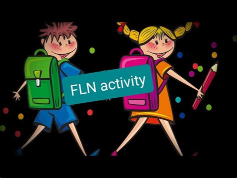 Ictsciencerekha Fln Activities Class I V