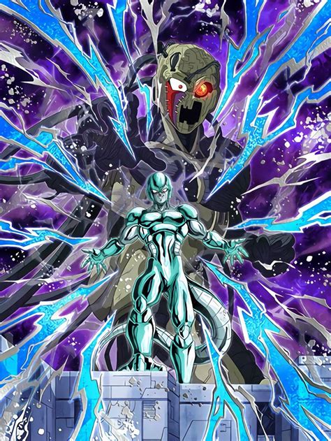 Fusion With The Big Gete Star Metal Cooler Now You Perish Anime