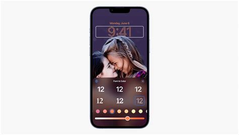 How To Customize Font On Lock Screen With Ios Appletoolbox