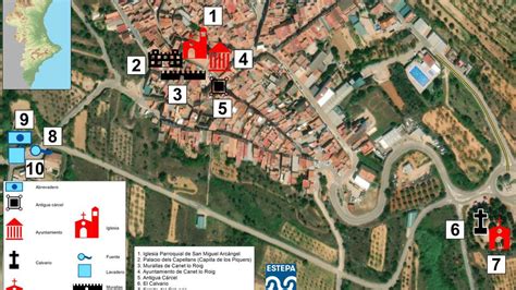 Canet Lo Roig Paisaje Cultural De Olivos Milenarios Levante Emv