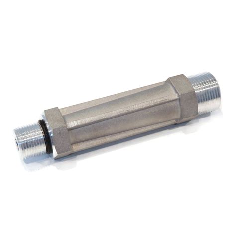 The Rop Shop Water Outlet Tube With O Ring For Briggs And Stratton