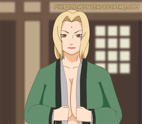 Animated Tsunade