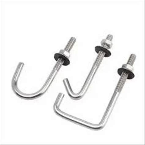 Stainlesssteel J Hook At ₹ 8 40 Piece In Ahmedabad Id 2855842152355
