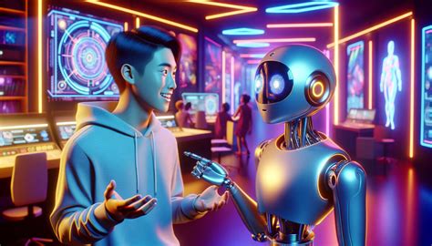 The Future Of Gaming With Gpt 4 Ai Avatars A New Era Of Digital Companionship The Future Of Gaming With Gpt 4 Ai Avatars A New Era Of Digital Companionship