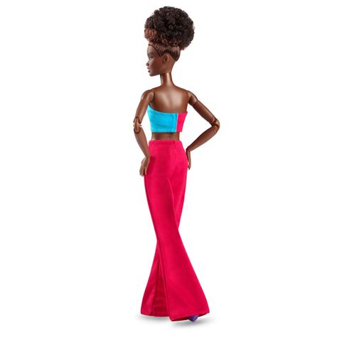 Barbie Looks Doll 14 With Black Updo Entertainment Earth