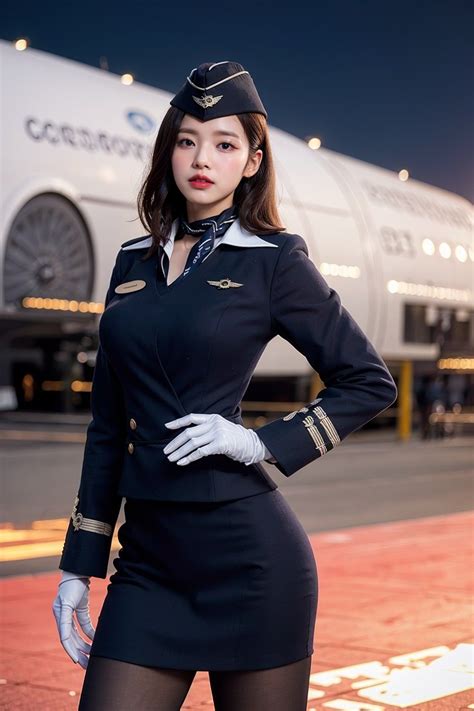 Ai로 그린 밀리터리 유니폼 입은 여자장교 그림 Artofit