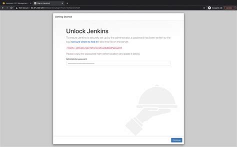 Cómo instalar Jenkins utilizando un archivo war en una instancia de AWS EC Ubuntu