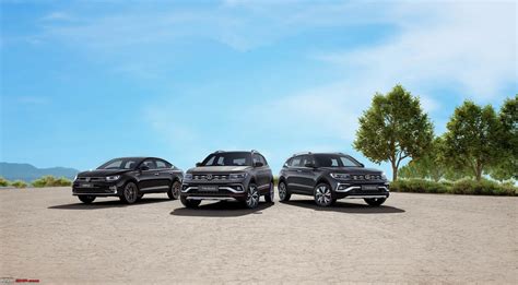 Volkswagen Taigun And Virtus In New Variants To Be Launched In June
