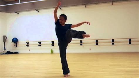 Tin Gamboa Movement Exploration Youtube