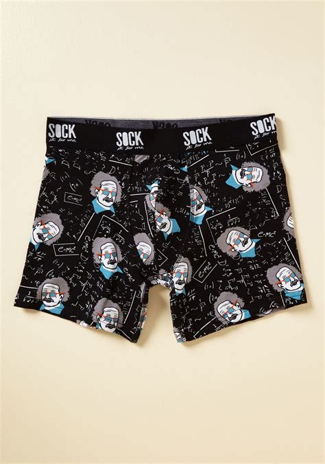 Funny Outfits Mens Boxer Briefs Modcloth