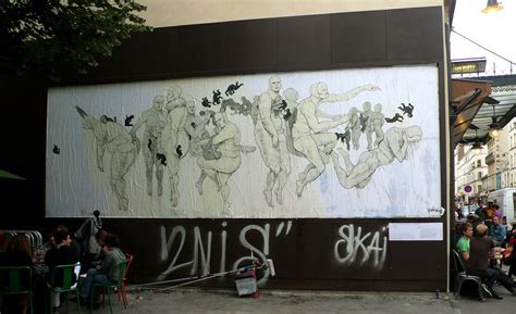 San Daniel Munoz Le Mur