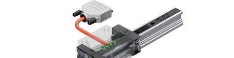 Integrierte Wegmesssysteme Integriertes Absolutes Wegmesssystem Ikca
