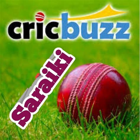 Cricbuzz Sariki Youtube