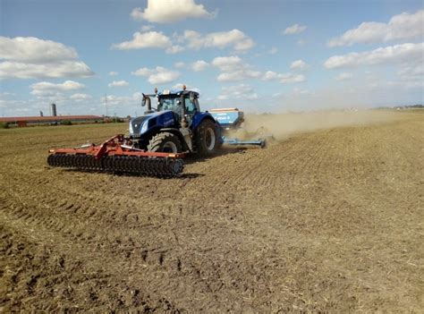 Сјетва уљане репице Ресор за пружање стручних услуга у пољопривреди