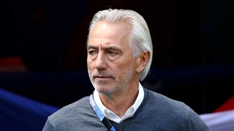 Australia Deserved To Beat Denmark Says Bert Van Marwijk Football News Sky Sports