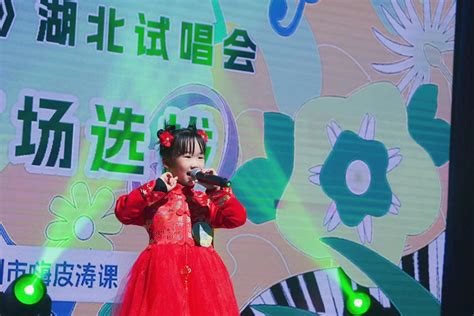 《中国新声代》湖北试唱会启动仪式暨首场选拔圆满落幕人民号