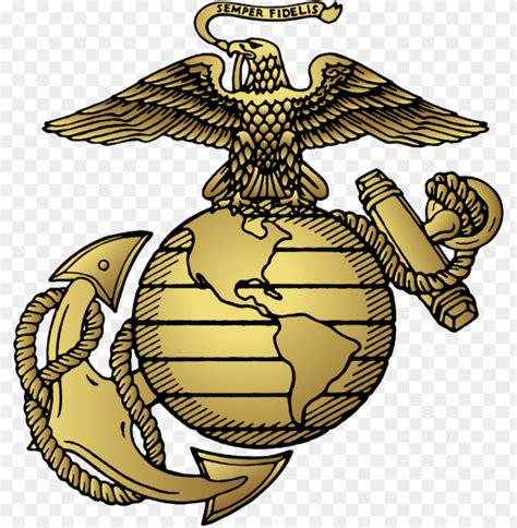 Marines Logo Vector