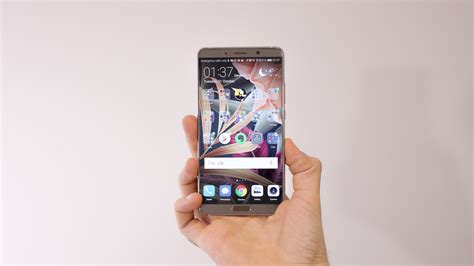 Huawei Mate 10 Review Techradar