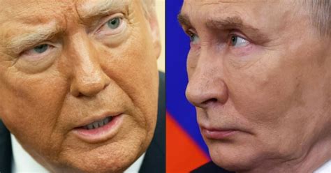 Ce Que Lon Sait Du Coup De Fil Entre Trump Et Poutine