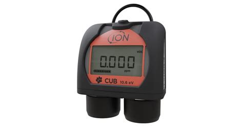 Ion Science Cub 106 Ev Euro Index