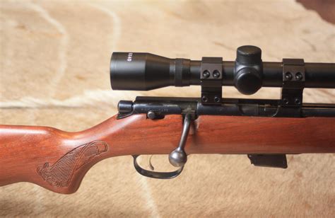Marlin Model 780 Bolt Action Rifle 22 Lr