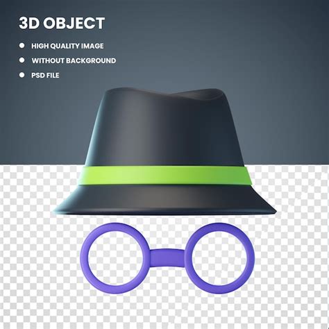 Premium PSD Cyber Security D Icon