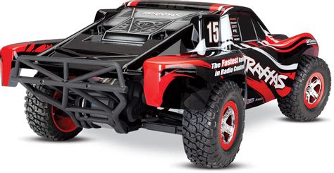 Traxxas Slash 1 10 2WD RTR Red Traxxas 58034 1 RED TRA58034 1 RED Vortex Hobbies