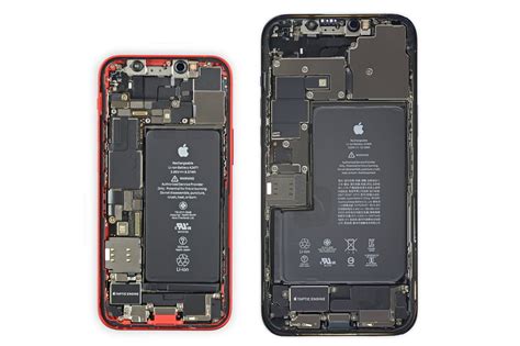 Teardown And X Ray Wallpapers Of The IPhone 12 Mini And IPhone 12 Pro